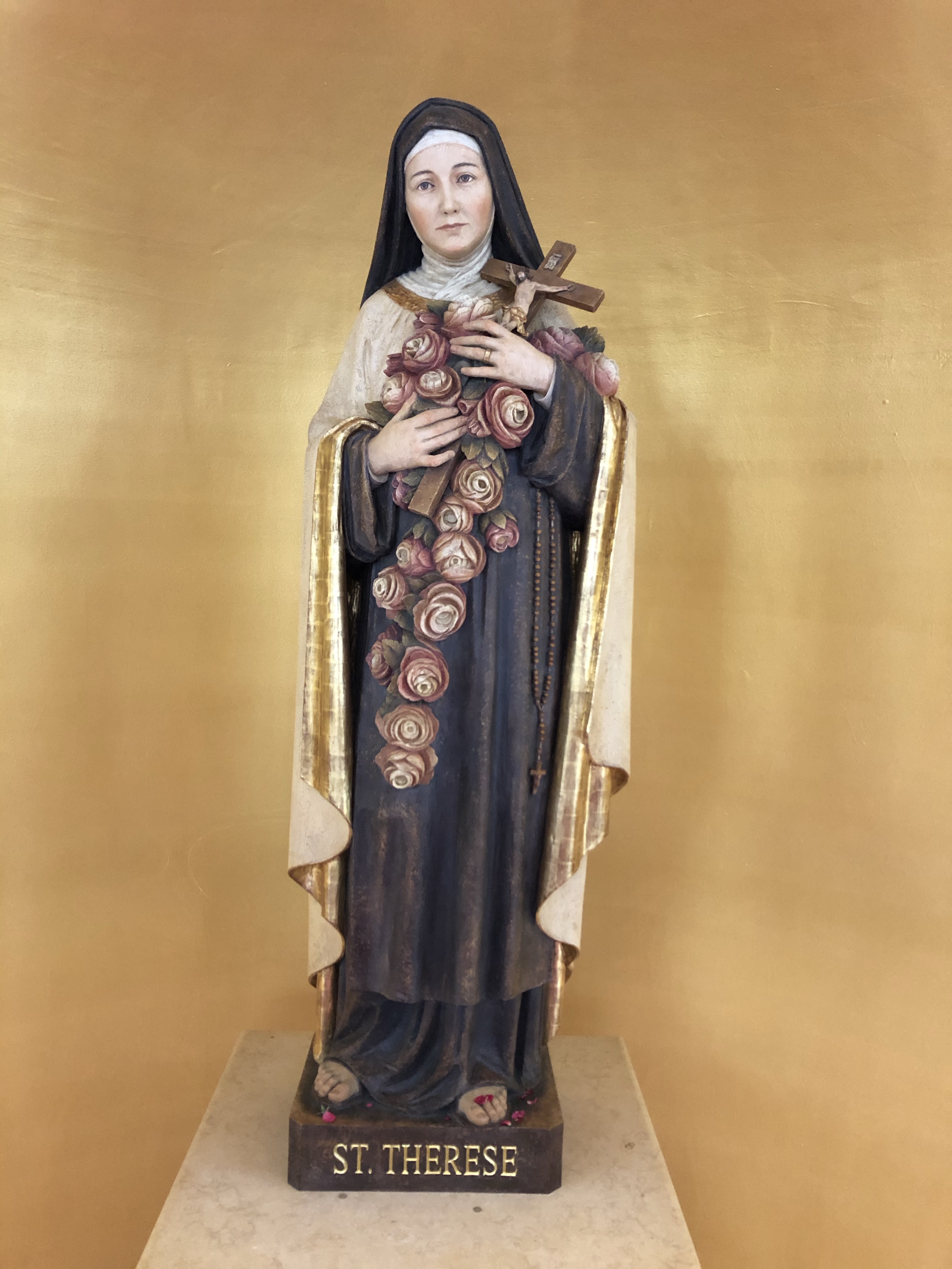 October 1: St. Therese of Lisieux–Prepare | visitation home: life, love ...